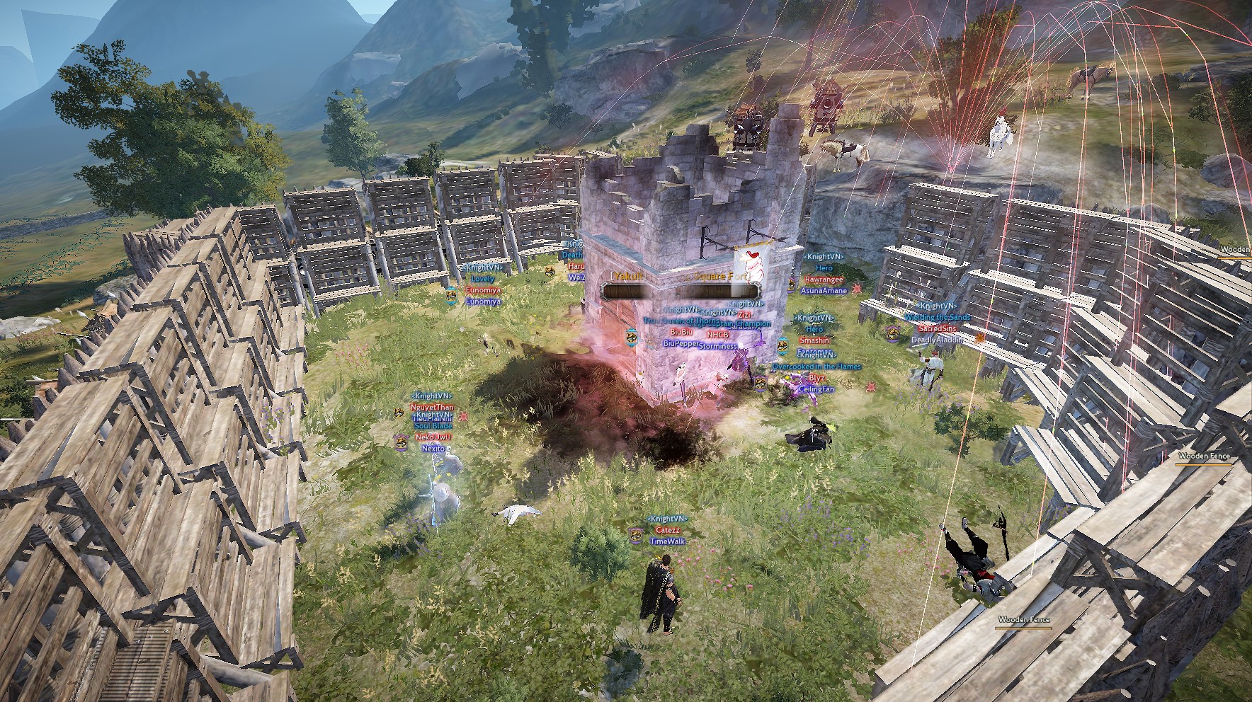 [GM Notes] May 29, 2021 Conquest War Report | Black Desert Asia (TH/SEA)