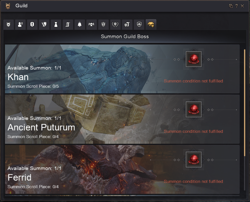 [Updates] December 11, 2019 Update Details | Black Desert Asia (TH/SEA)