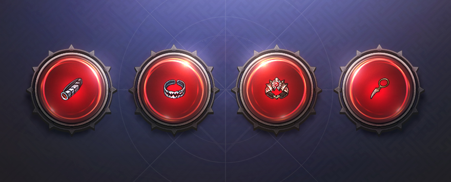 [Events] Moonlight’s Gems, Glimmering Moon Accessories