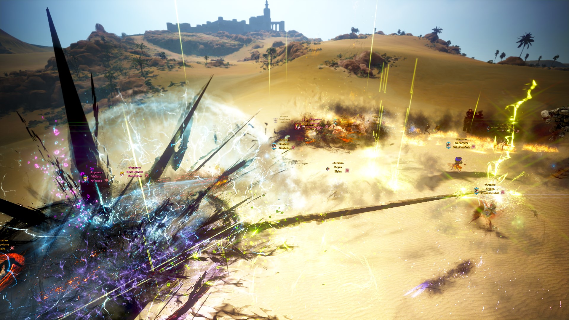 [GM Notes] February 19, 2022 Conquest War Report | Black Desert Asia ...