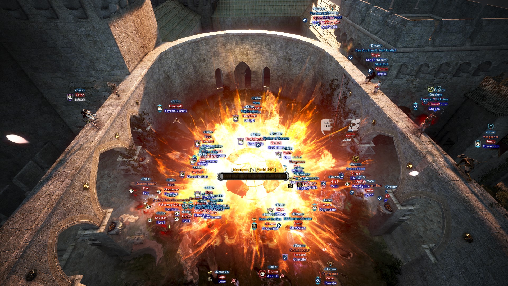 [GM Notes] September 5, 2020 Conquest War Report | Black Desert Asia ...