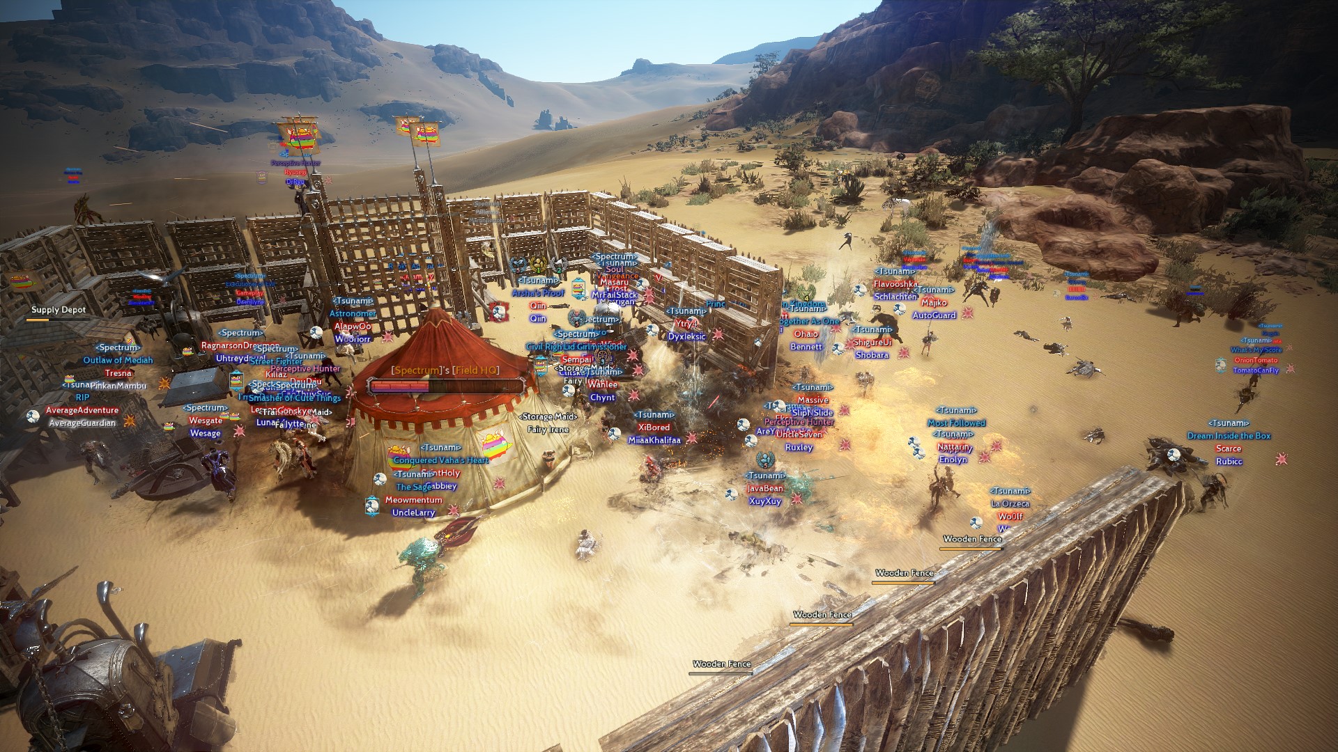[GM Notes] August 14, 2021 Conquest War Report | Black Desert Asia (TH/SEA)