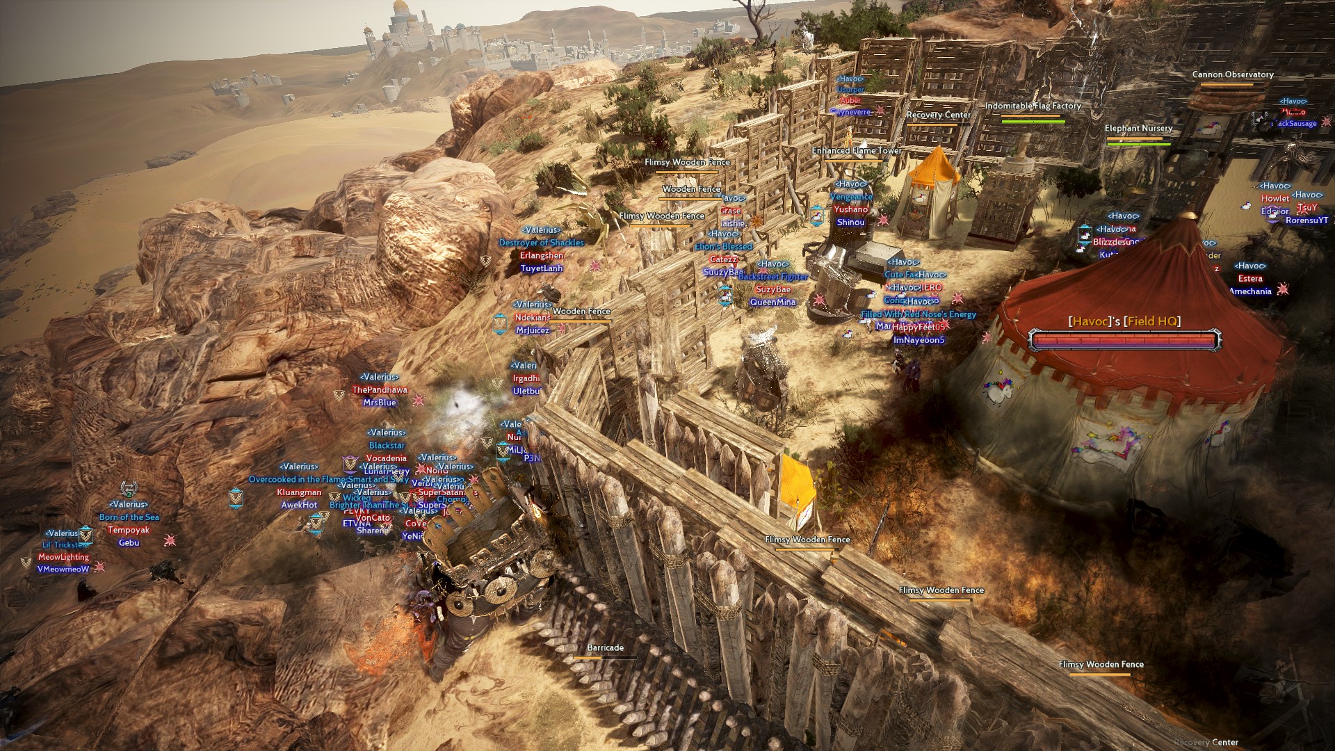 [GM Notes] September 11, 2021 Conquest War Report | Black Desert Asia ...