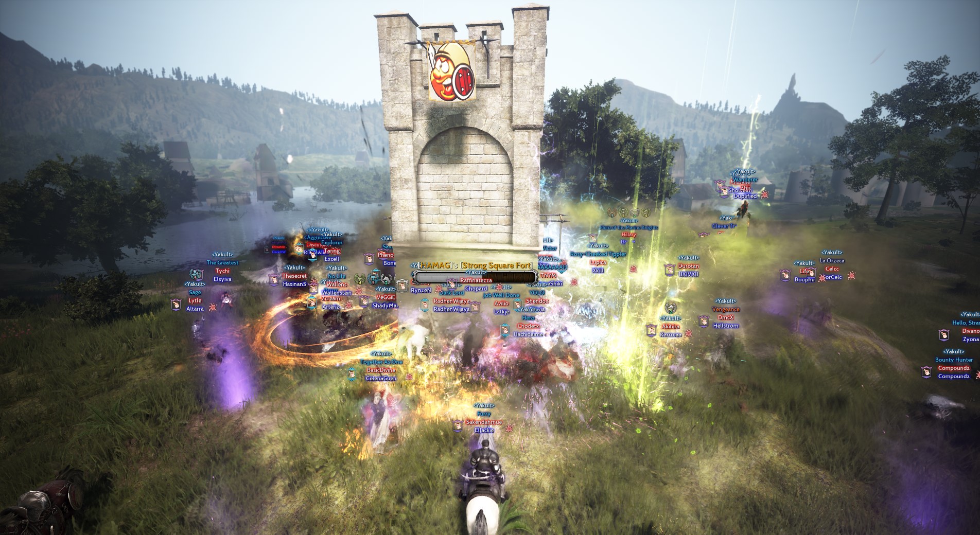 [GM Notes] March 20, 2021 Conquest War Report