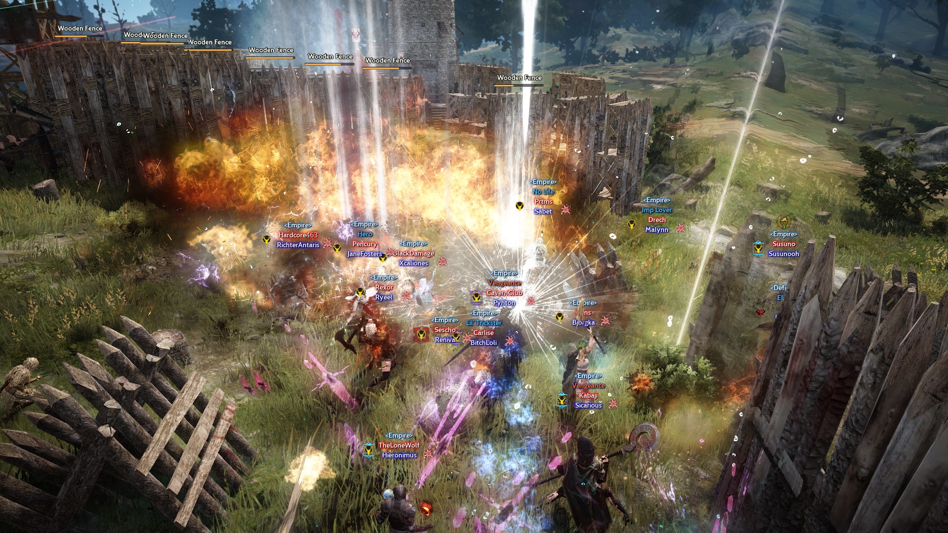 [GM Notes] October 10, 2020 Conquest War Report | Black Desert Asia (TH ...