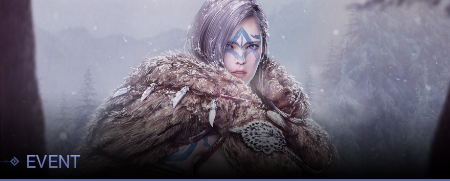 [Events] “End this eternal winter” Guardian Pre-Registration!