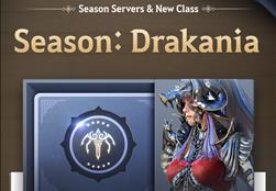 [Game Play] Season: Drakania is Open!