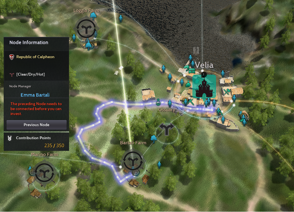 [Adventurer's Guide] Node | Black Desert NA/EU/OC