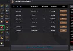 [Adventurer's Guide] Red Battlefield