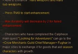 [Adventurer's Guide] Season FAQ (Beginners’ Guide) | Black Desert Asia ...