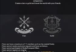 [Adventurer's Guide] Guild | Black Desert Asia (TH/SEA)