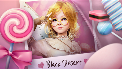 [Events] Sweeter Adventures with Sweet Candy! | Black Desert Asia (TH/SEA)
