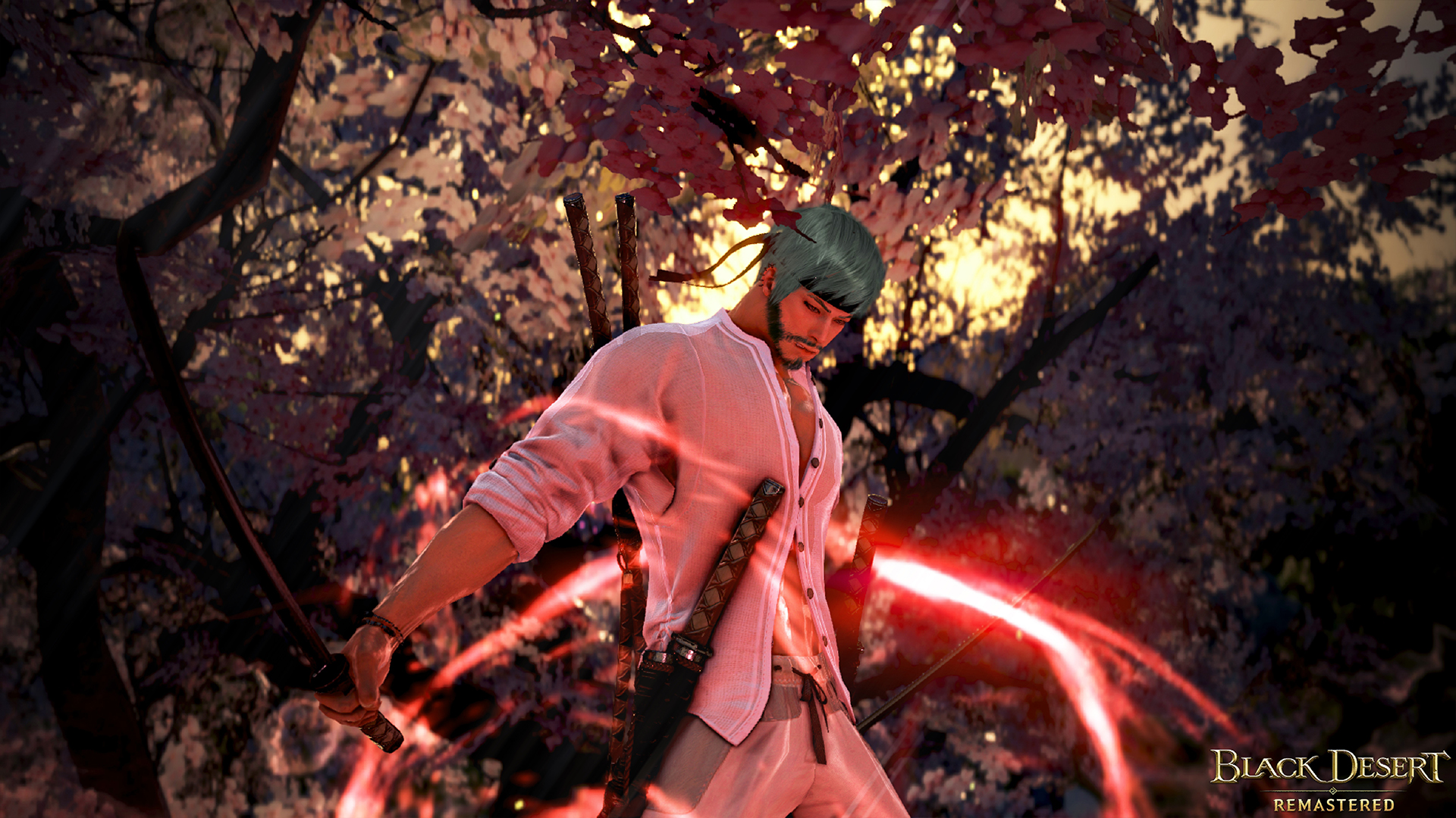 [สกรีนช็อต/วิดีโอ] [ดอกซากุระ] BLOOD SAKURA | Black Desert Asia (TH/SEA)