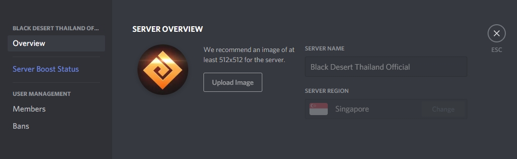 [การเล่นเกม] Black Desert Thailand มี Discord Official ด้วยนะ