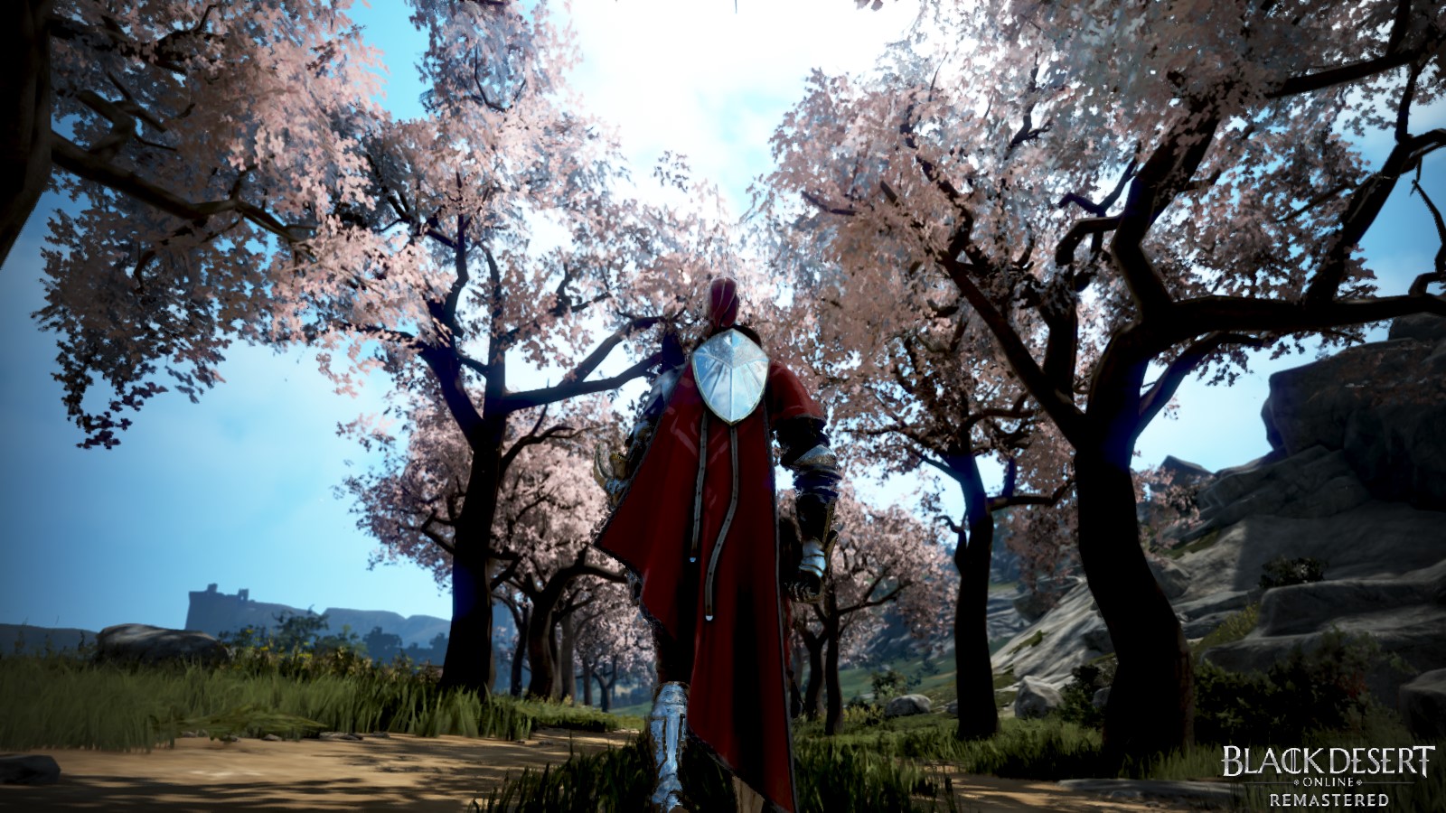 [สกรีนช็อต/วิดีโอ] [ดอกซากุระ]Knight of spring