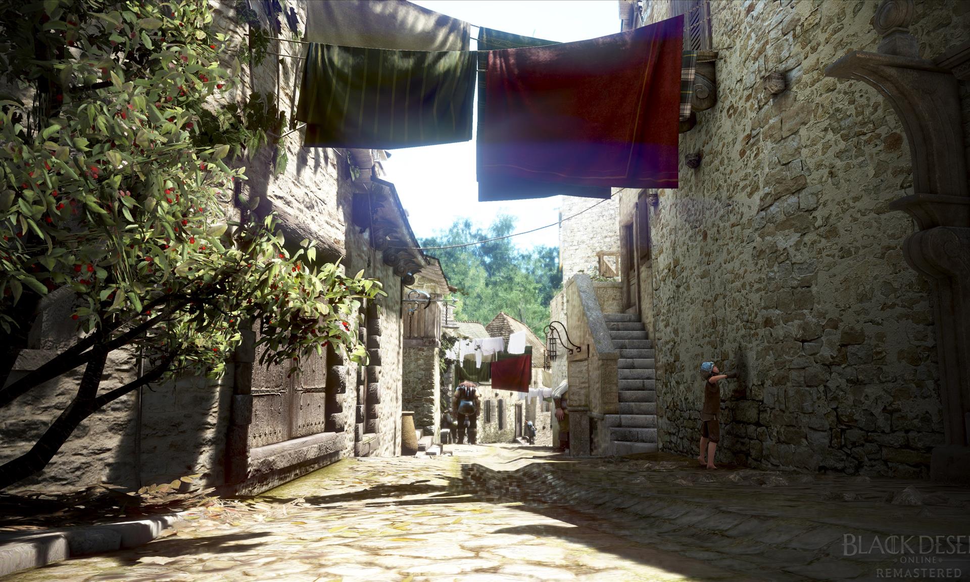 [สกรีนช็อต/วิดีโอ] [ท่องโลก] ภาพการใช้ชีวิตใน BDO