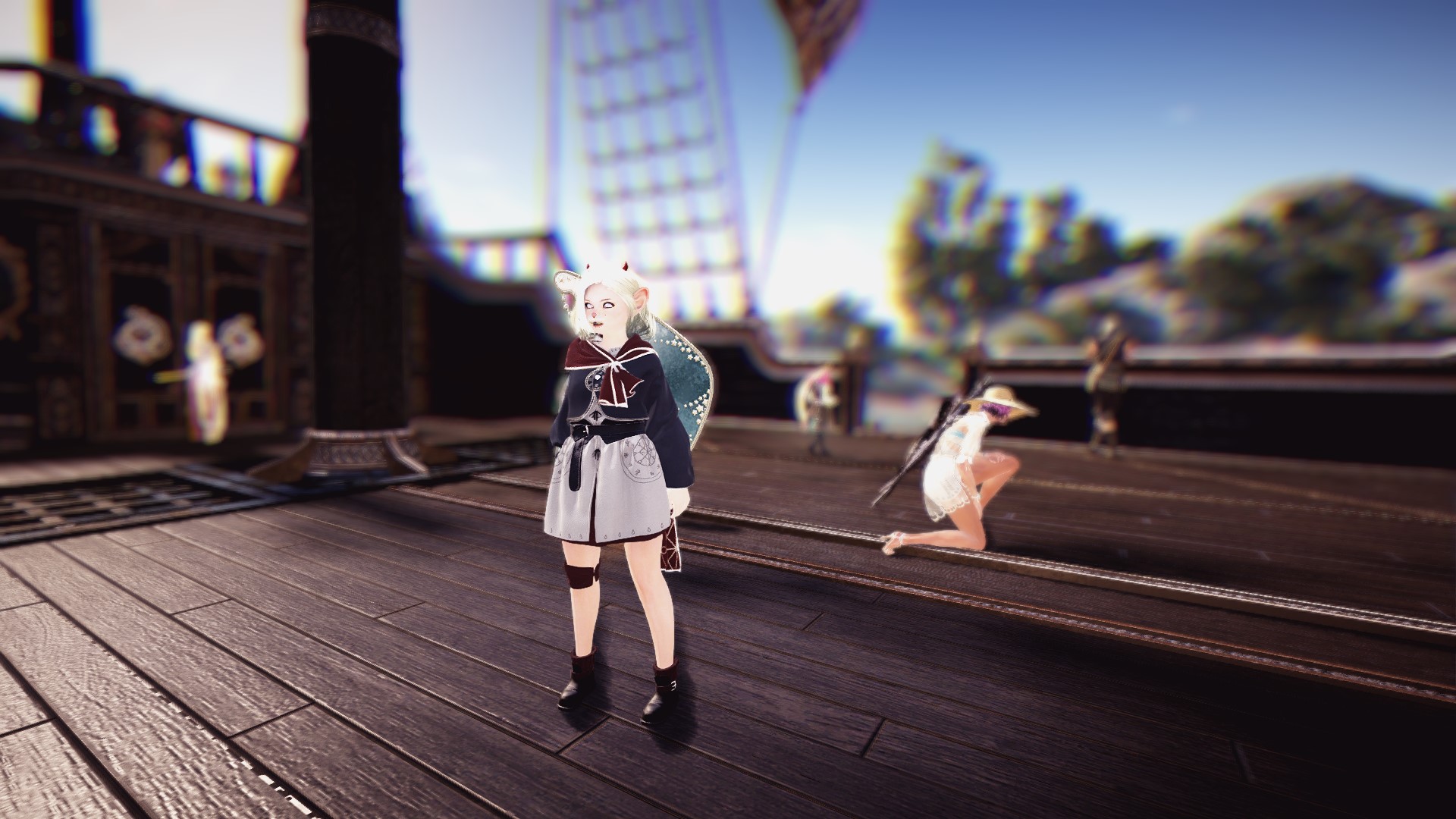 [สกรีนช็อต/วิดีโอ] [ทัวร์เกาะ] บรรยากาศทัวร์เกาะกับ GM