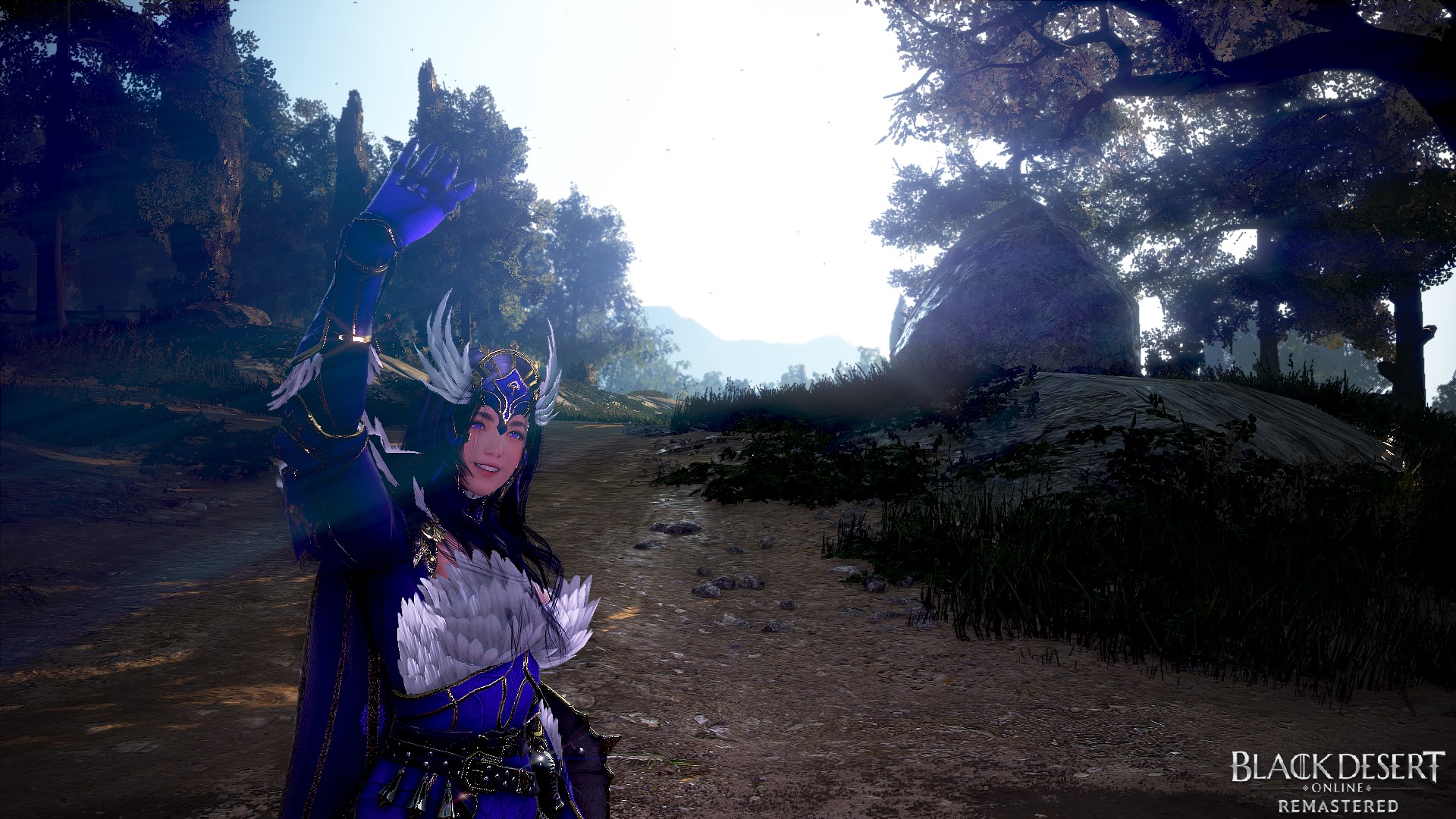 [สกรีนช็อต/วิดีโอ] Violet Valkyrie