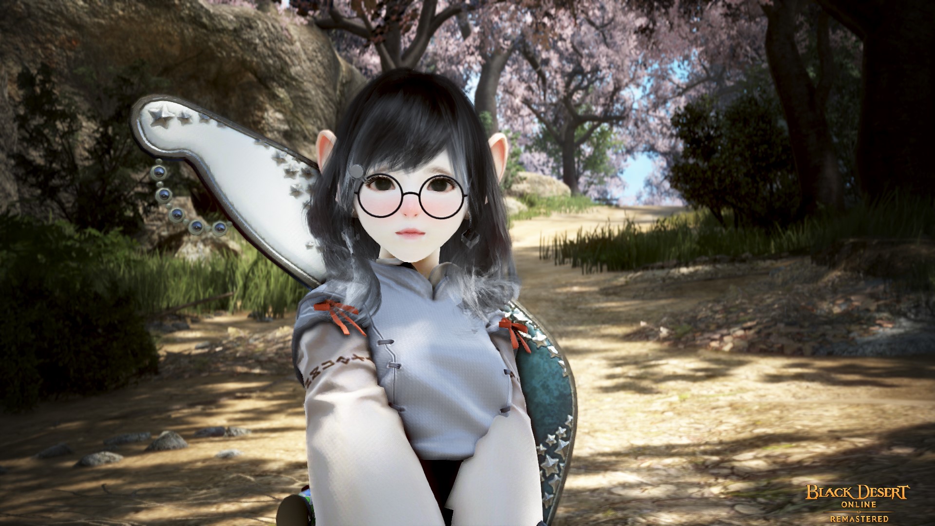 [สกรีนช็อต/วิดีโอ] [ดอกซากุระ] ผักกาดลงพื้นบ้างง ( BDO | Photo SF )