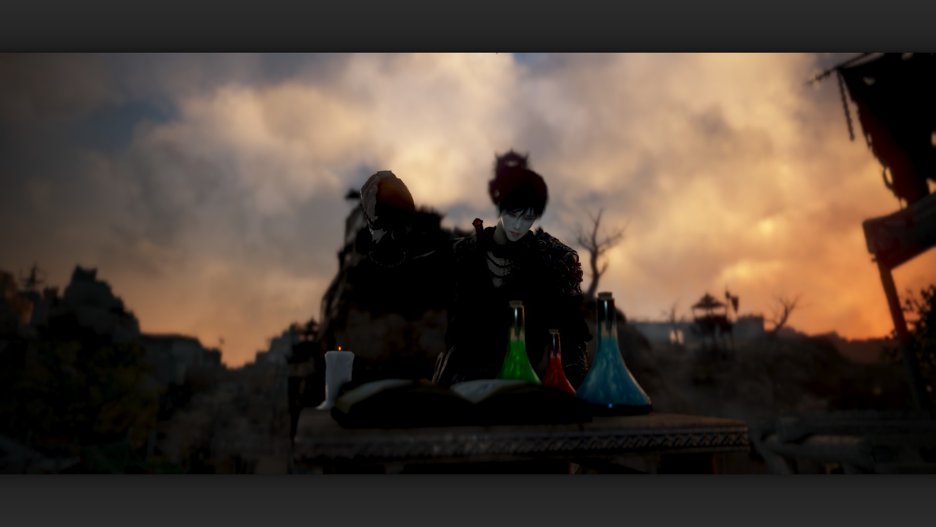 [สกรีนช็อต/วิดีโอ] Step Killer Ninja | Black Desert Asia (TH/SEA)