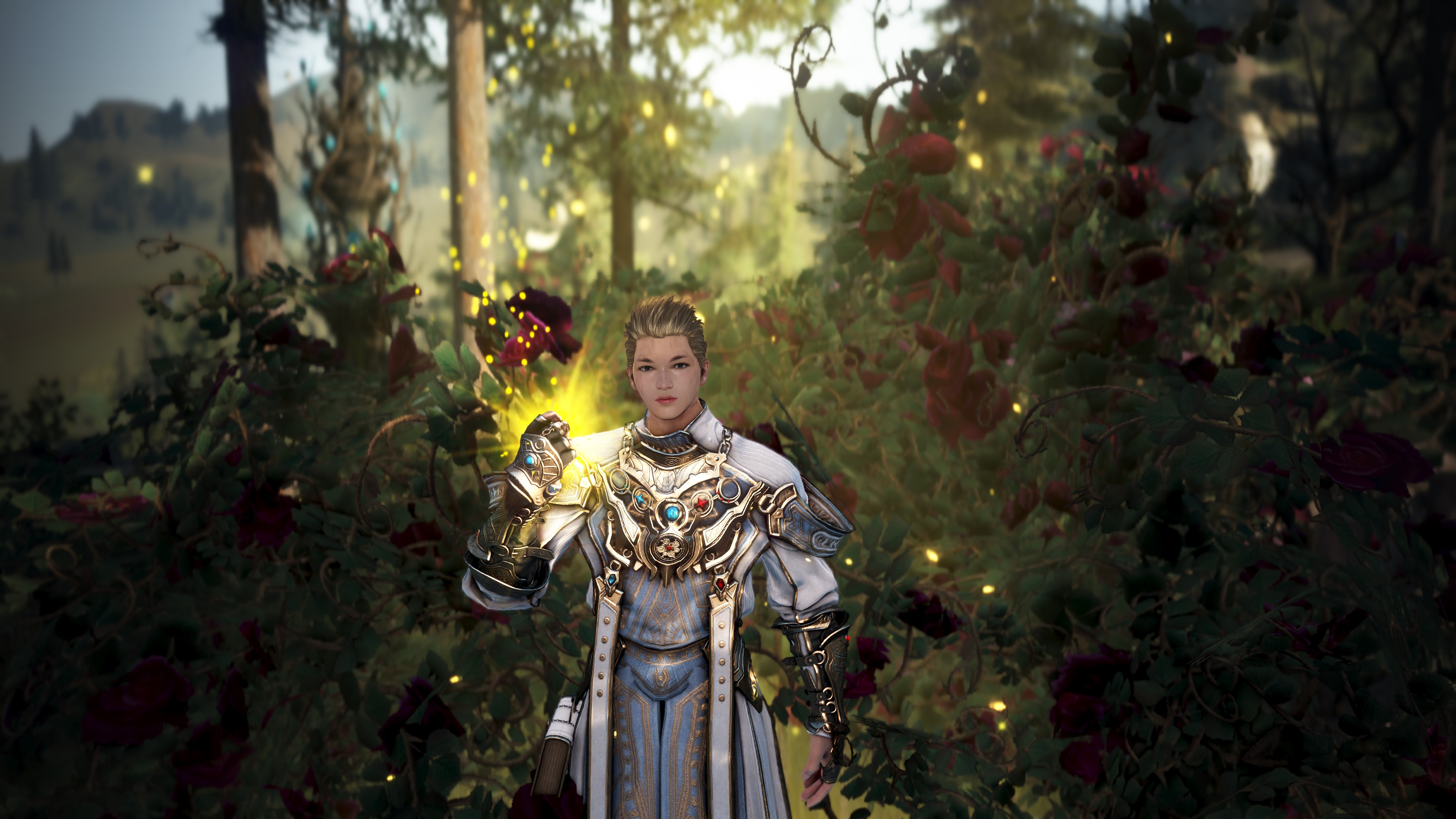 [สกรีนช็อต/วิดีโอ] [วิซาร์ด] The journey of Wizard (4K)