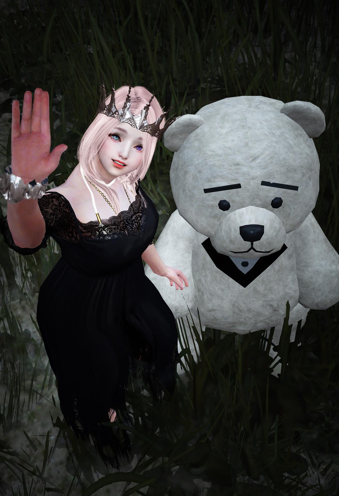 [สกรีนช็อต/วิดีโอ] [ฮาโลวีน] BE WITCH ME