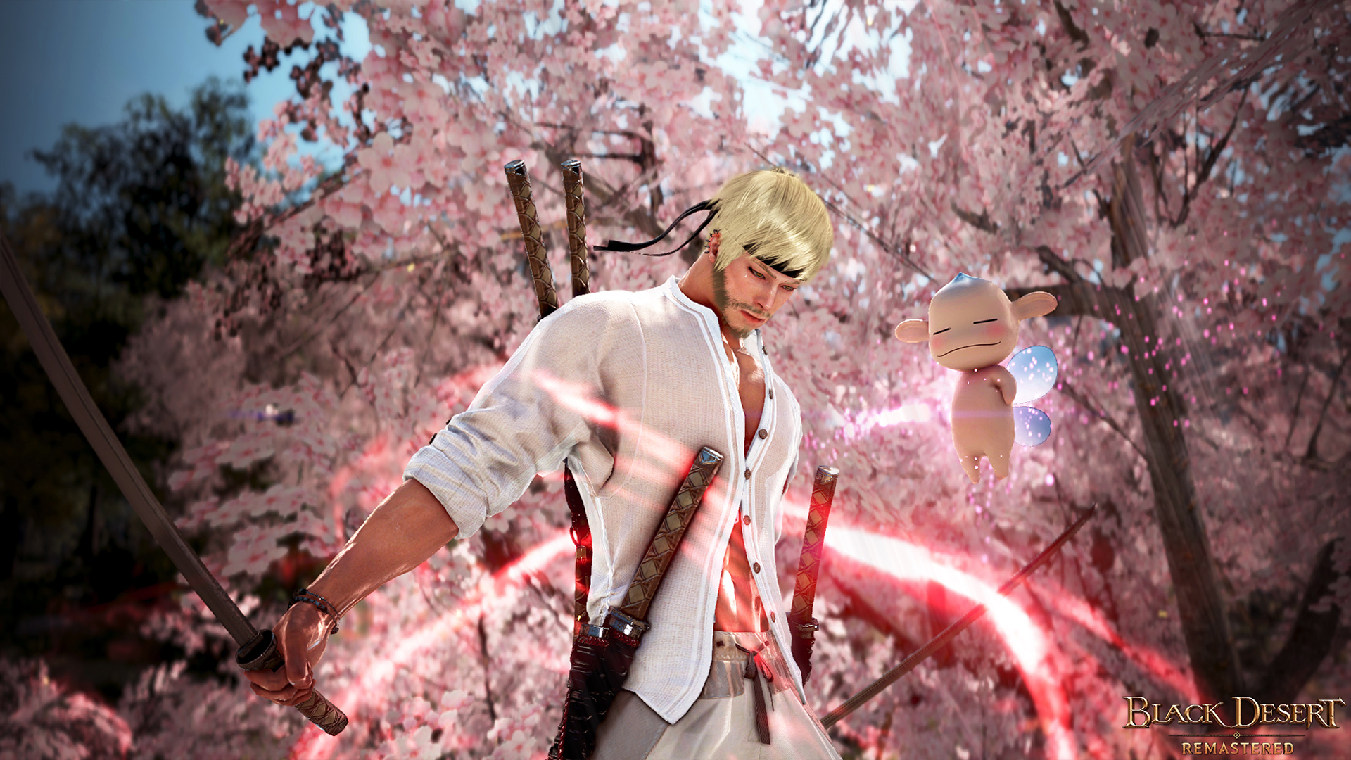 [สกรีนช็อต/วิดีโอ] [ดอกซากุระ] BLOOD SAKURA | Black Desert Asia (TH/SEA)