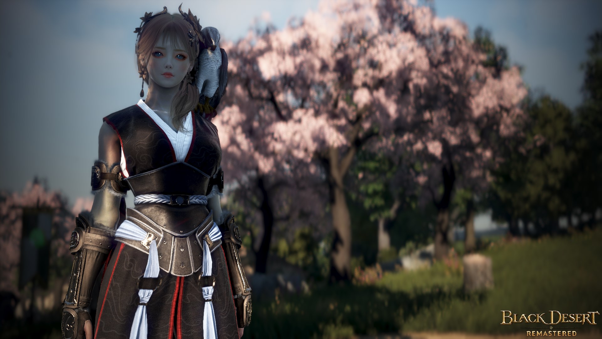 [สกรีนช็อต/วิดีโอ] [ดอกซากุระ] Sakura Alone.