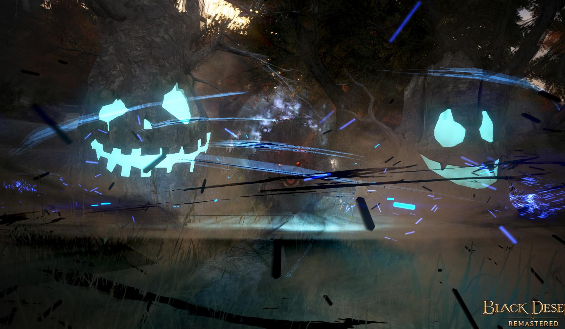 [สกรีนช็อต/วิดีโอ] [ฮาโลวีน]Night hound