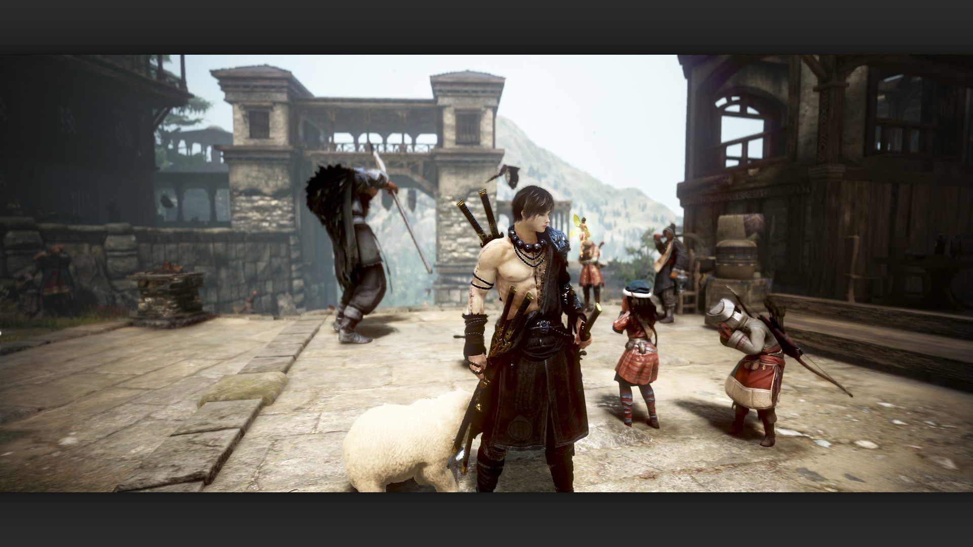 [สกรีนช็อต/วิดีโอ] Step Killer Ninja | Black Desert Asia (TH/SEA)