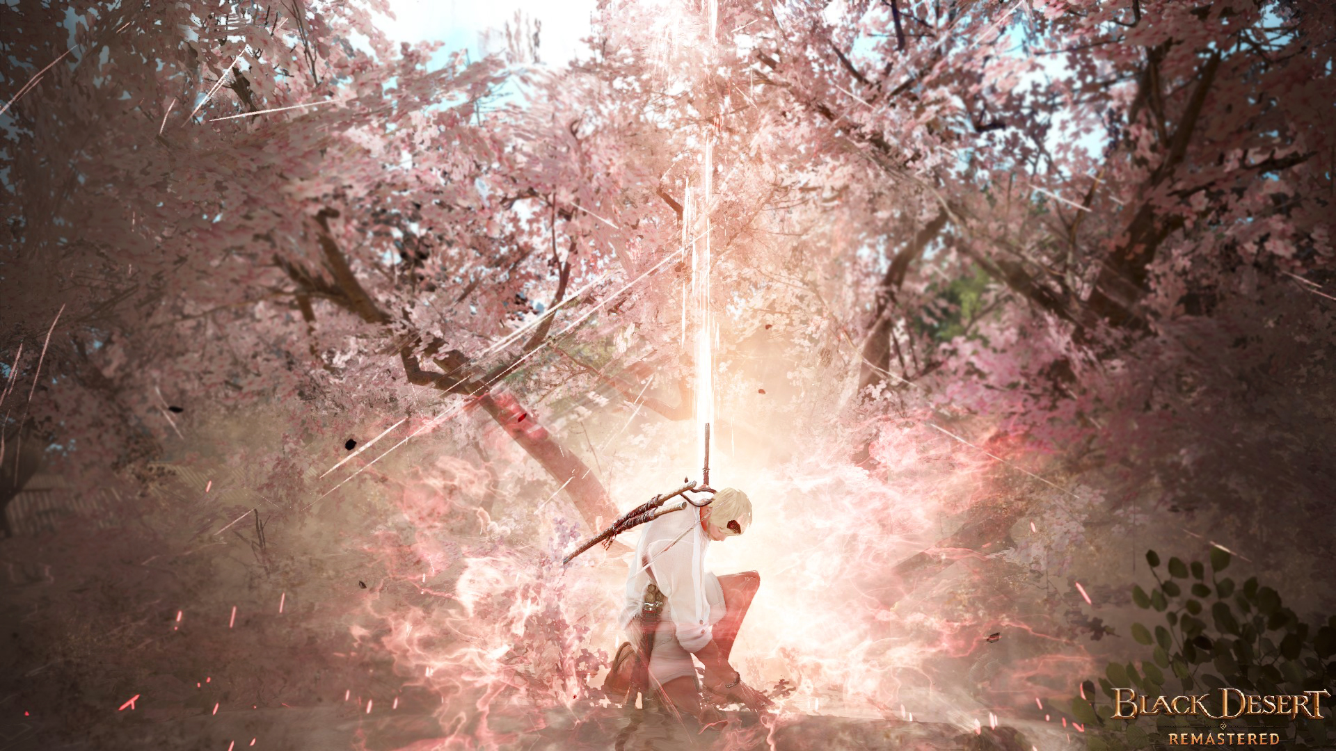 [สกรีนช็อต/วิดีโอ] [ดอกซากุระ] BLOOD SAKURA | Black Desert Asia (TH/SEA)