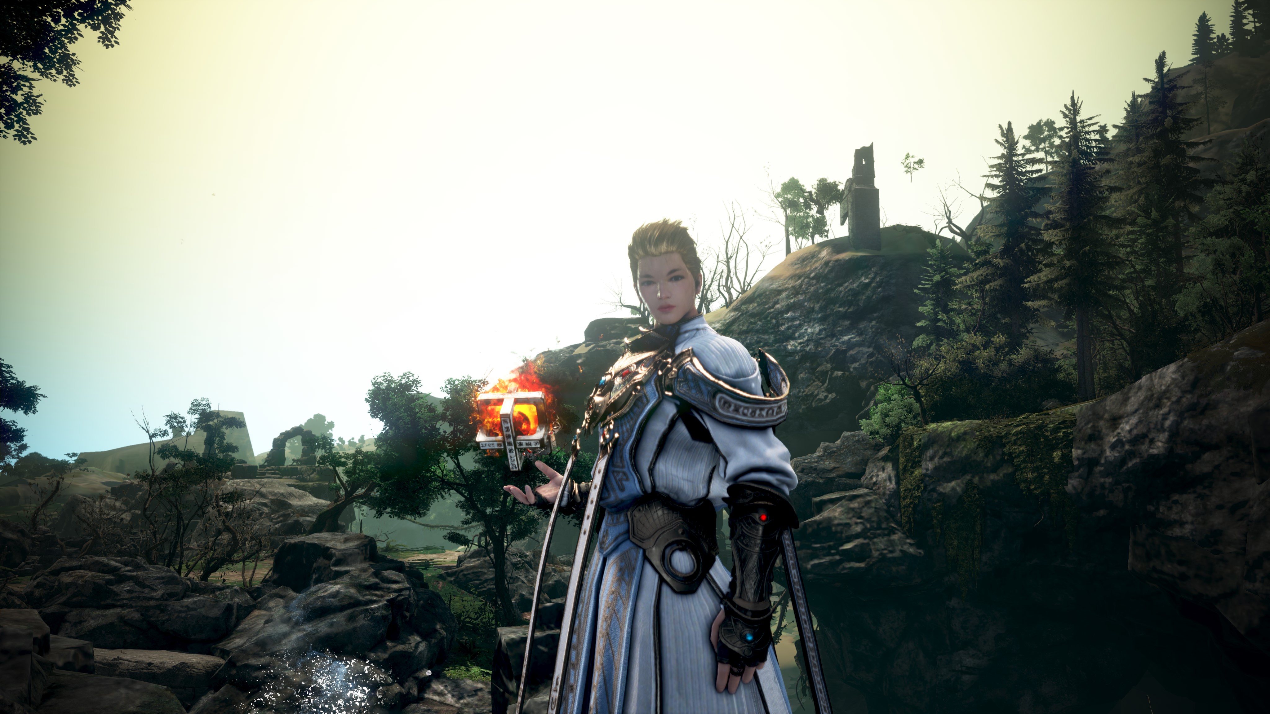 [สกรีนช็อต/วิดีโอ] [วิซาร์ด] The journey of Wizard (4K)