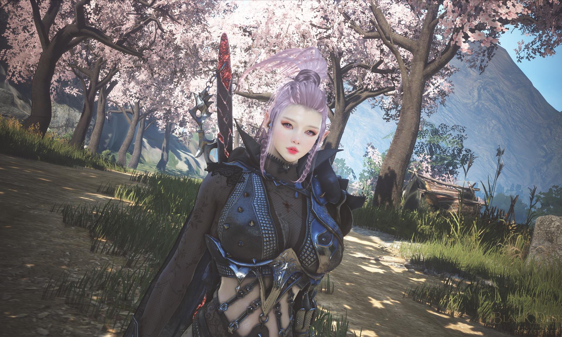 [สกรีนช็อต/วิดีโอ] [ดอกซากุระ] >