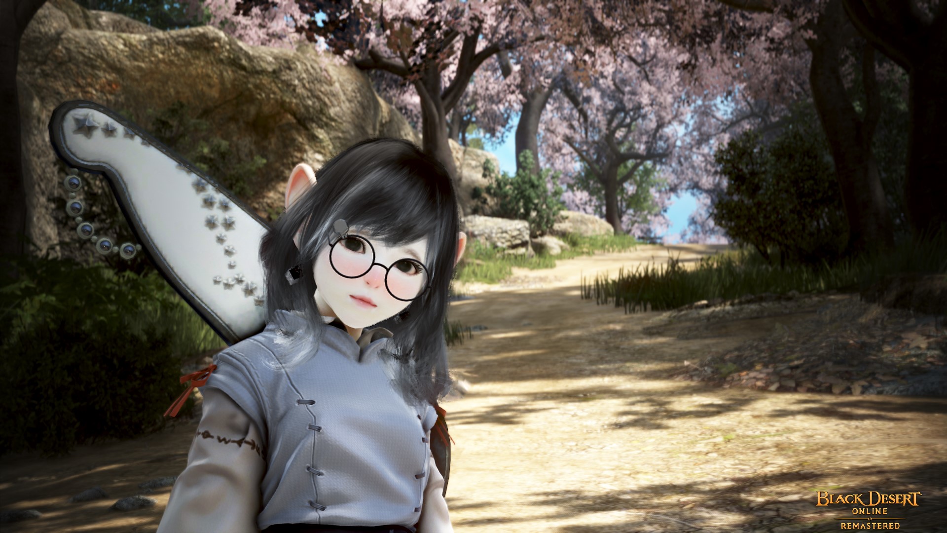 [สกรีนช็อต/วิดีโอ] [ดอกซากุระ] ผักกาดลงพื้นบ้างง ( BDO | Photo SF )