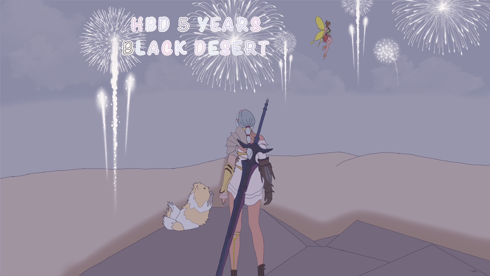 [สกรีนช็อต/วิดีโอ] [ครบรอบ 5 ปี] HBD 5 ปี BDO กับความทรงจำดีๆ | Black ...