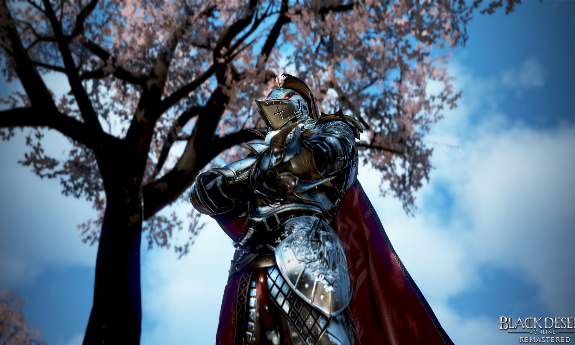 [สกรีนช็อต/วิดีโอ] [ดอกซากุระ]Knight of spring