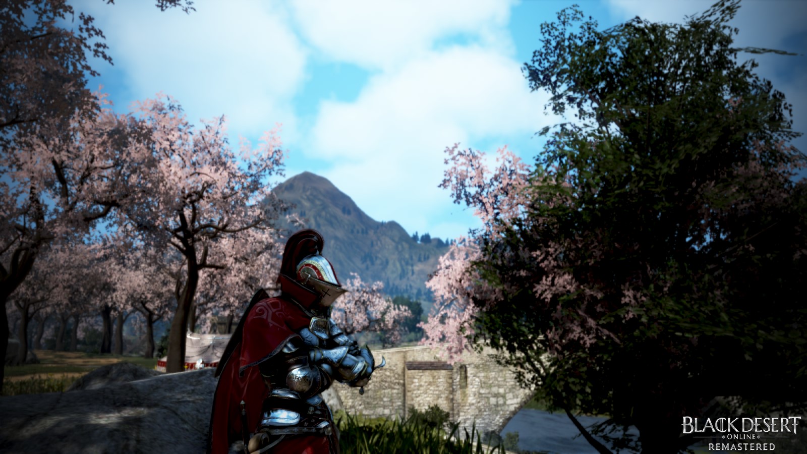 [สกรีนช็อต/วิดีโอ] [ดอกซากุระ]Knight of spring