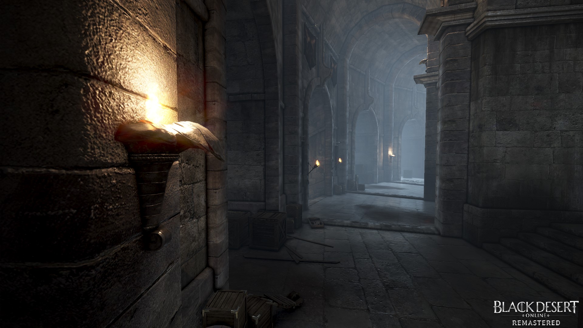 [สกรีนช็อต/วิดีโอ] [BDOR สกรีนช็อต]สถานที่ลึกลับ