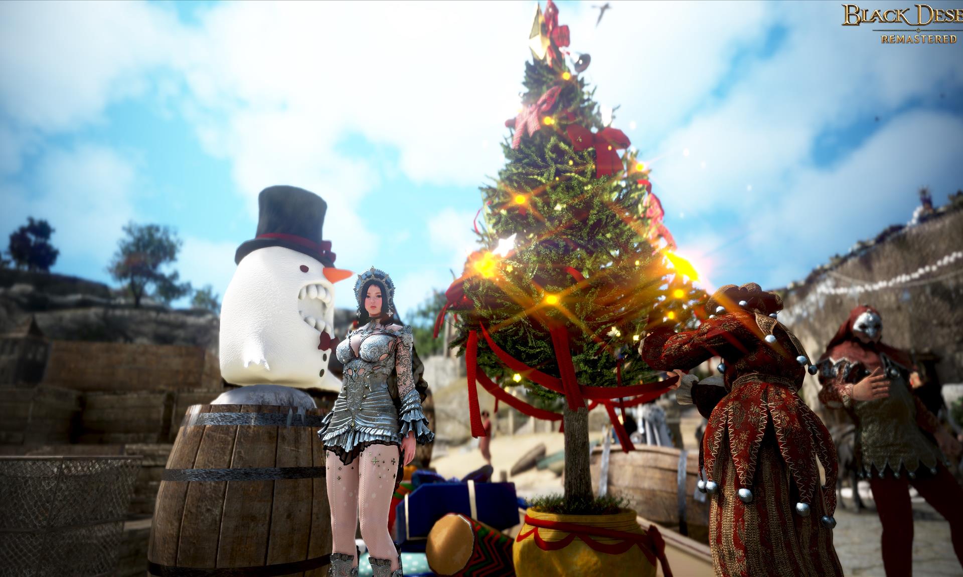 [การเล่นเกมทั่วไป] แนะนำเกี่ยวกับการปรับกราฟฟิคเกม BDO จ้า