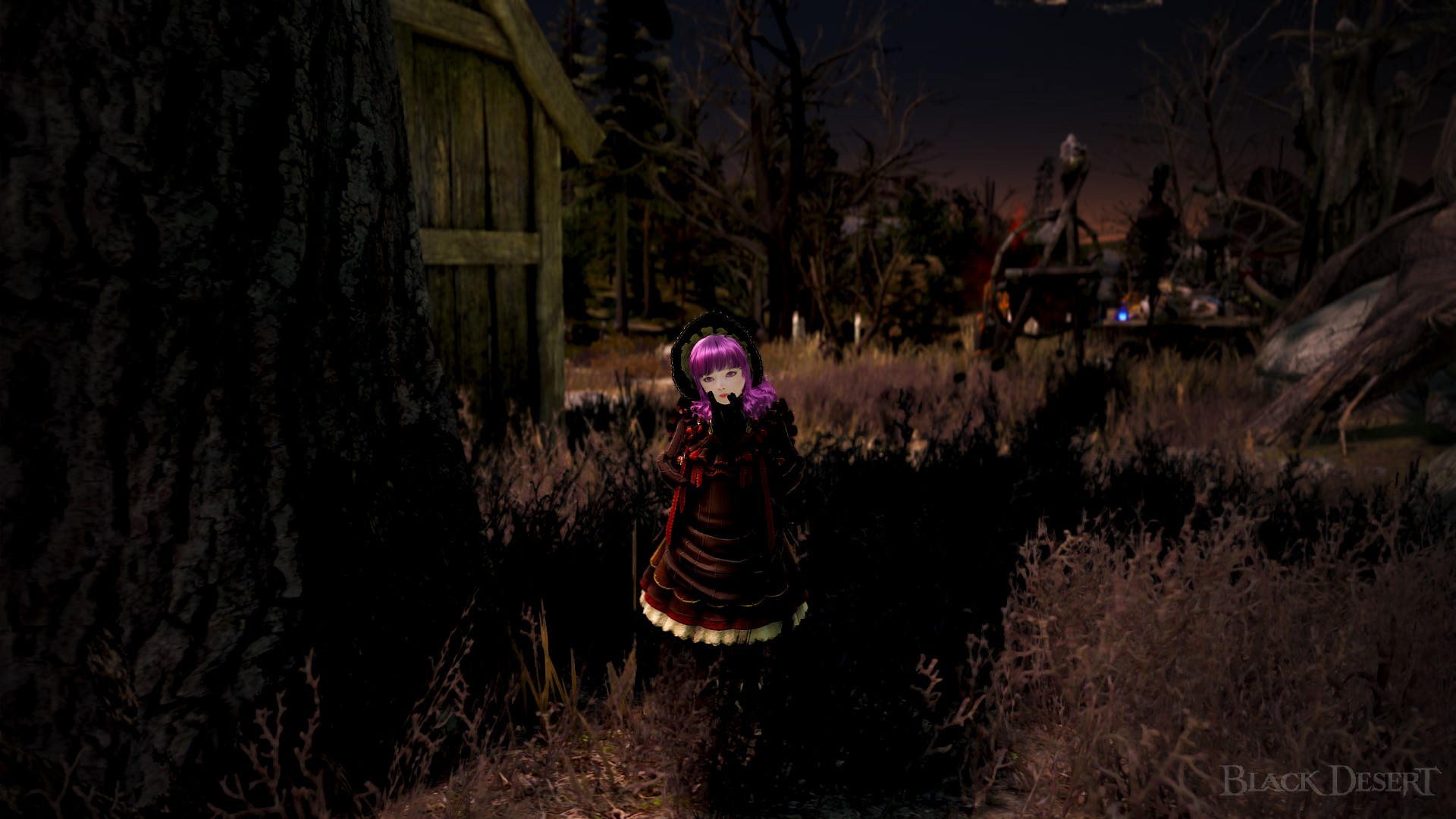 [สกรีนช็อต/วิดีโอ] [สุดสยอง] Dolls cemetery