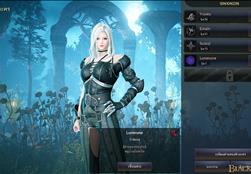 [สกรีนช็อต/วิดีโอ] [กิจกรรม ปรับแต่งตัวละครใหม่] Dark knigh