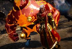 [สกรีนช็อต/วิดีโอ] Wizard Burn! | Black Desert Asia (TH/SEA)