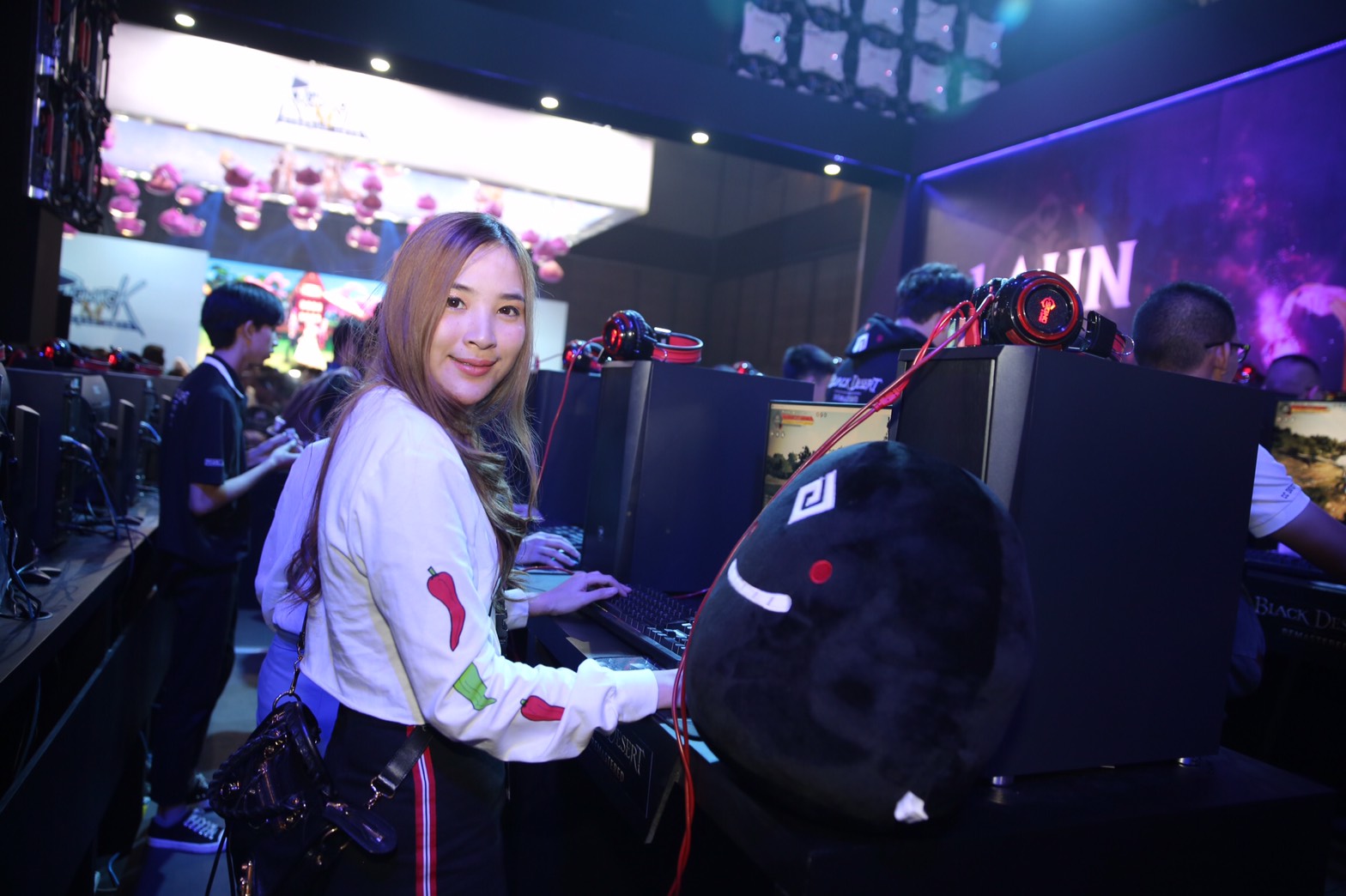 [GM Note] 2018 TGS Black Desert Festival Day 2