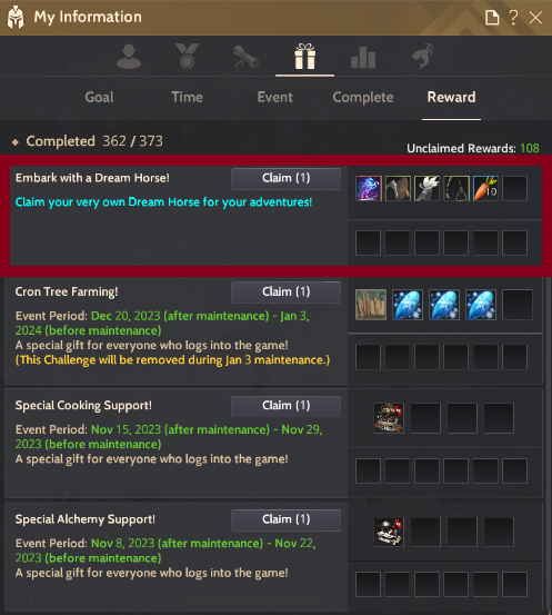 [İpuçları&Teknik] Obtain your Dream Horse - Vipiko's Dreaming Horse ...