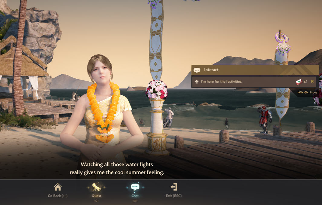 [Oynanış] Event : Mystical Ellie's Water Festival | Black Desert Turkey ...