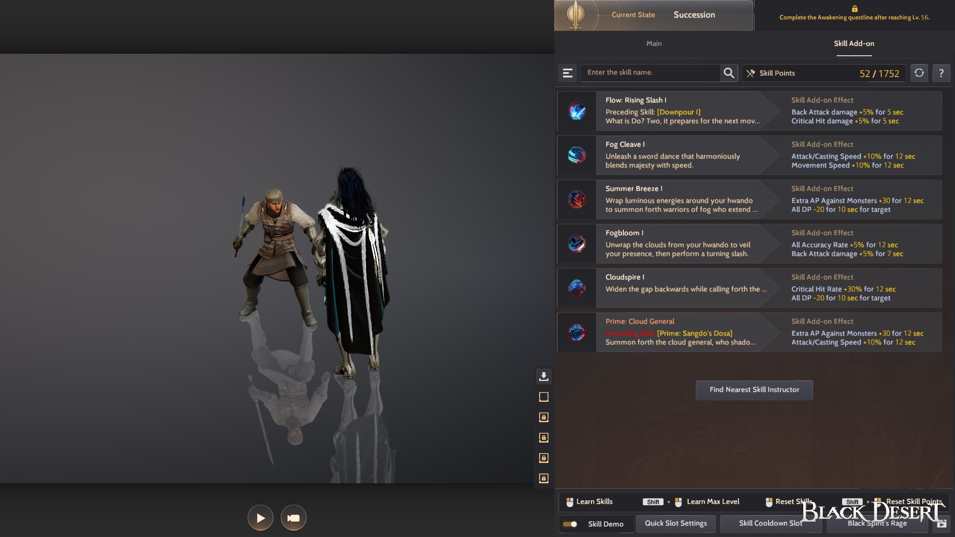 [Classes] [Dosa İpuçları] Beceri Eklentileri & Skill Addons | Black ...