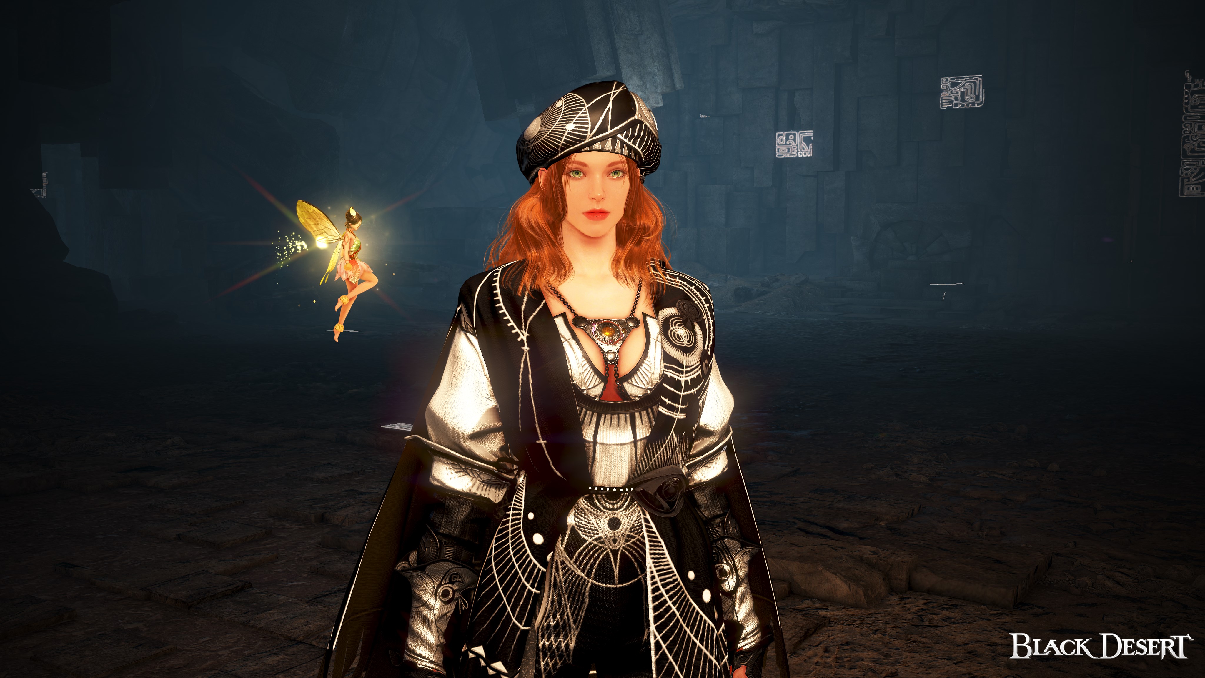 [Ekran Görüntüsü & Video] [Scholar] Studying the Scarlet sand chamber | Black Desert Turkey/MENA