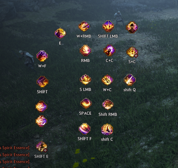 [Classes] #Wukong PVE COMBO-MOVE COMBO -ADDONS - | Black Desert Turkey/MENA
