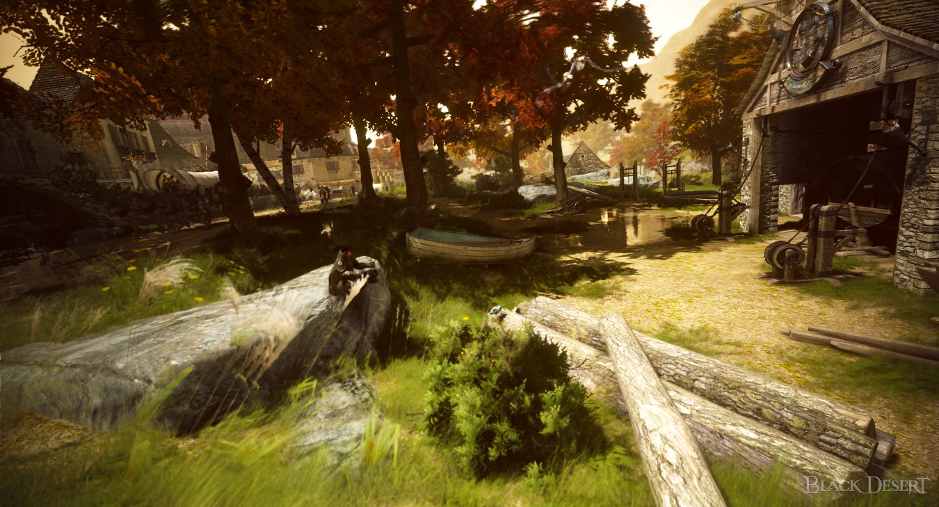 [Yaratıcı İçerikler] [SonbaharŞöleni] Heidel'e sonbahar geliyor ...