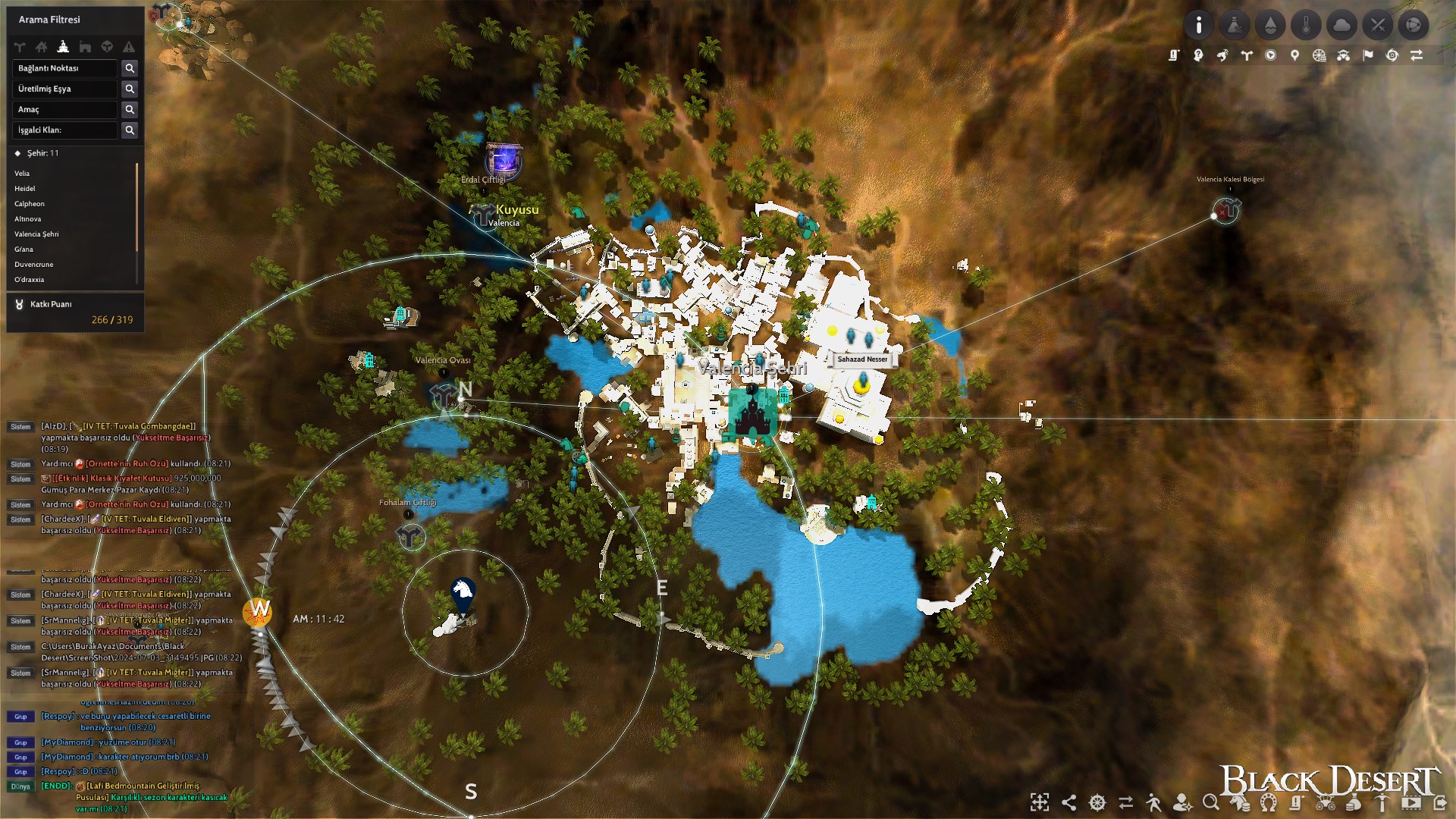 [Oynanış] Kitap Görevi: Igor Bartali'nin Macera Günlüğü (2024) | Black Desert Turkey/MENA